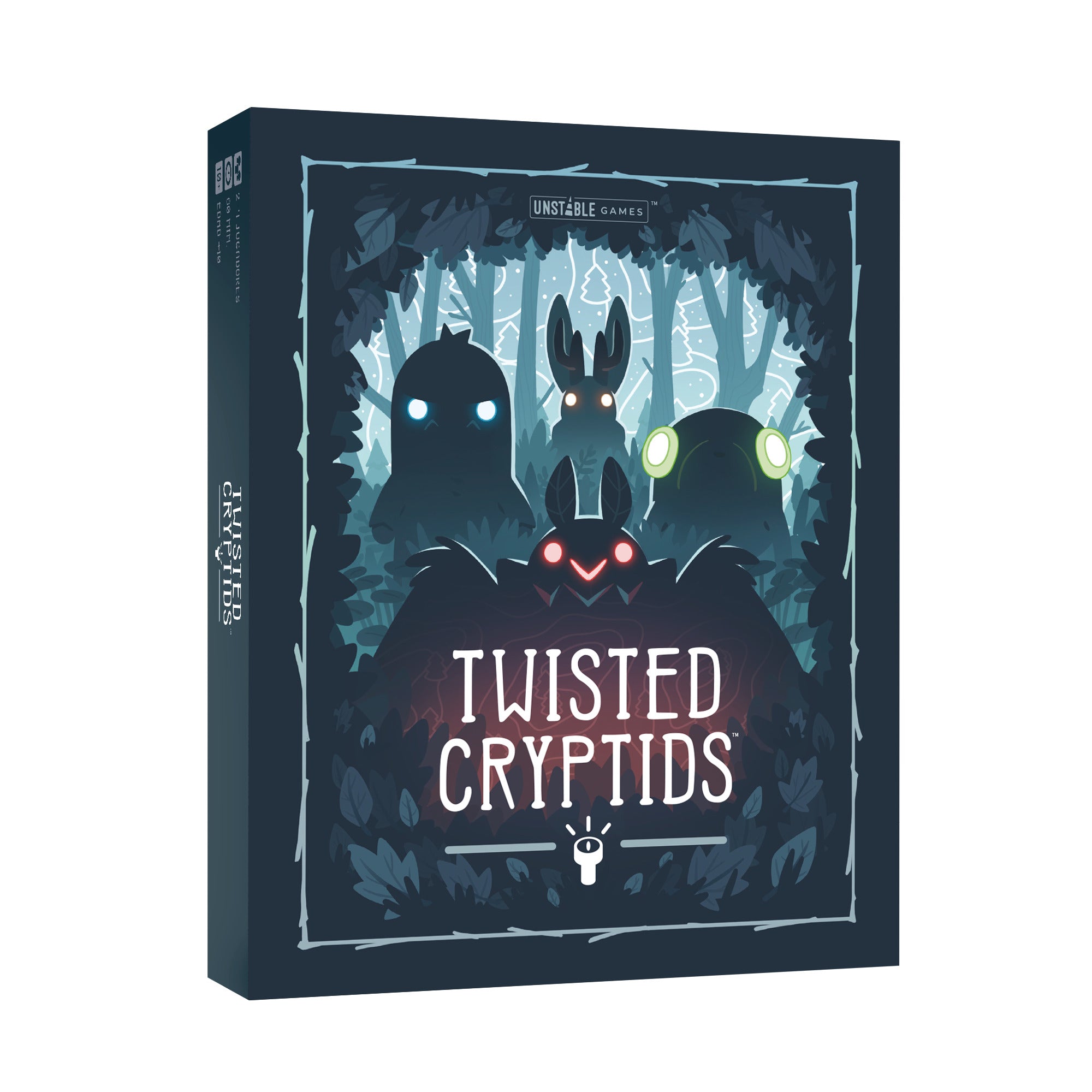 TWISTED CRYPTIDS – TENTAMI JUEGOS