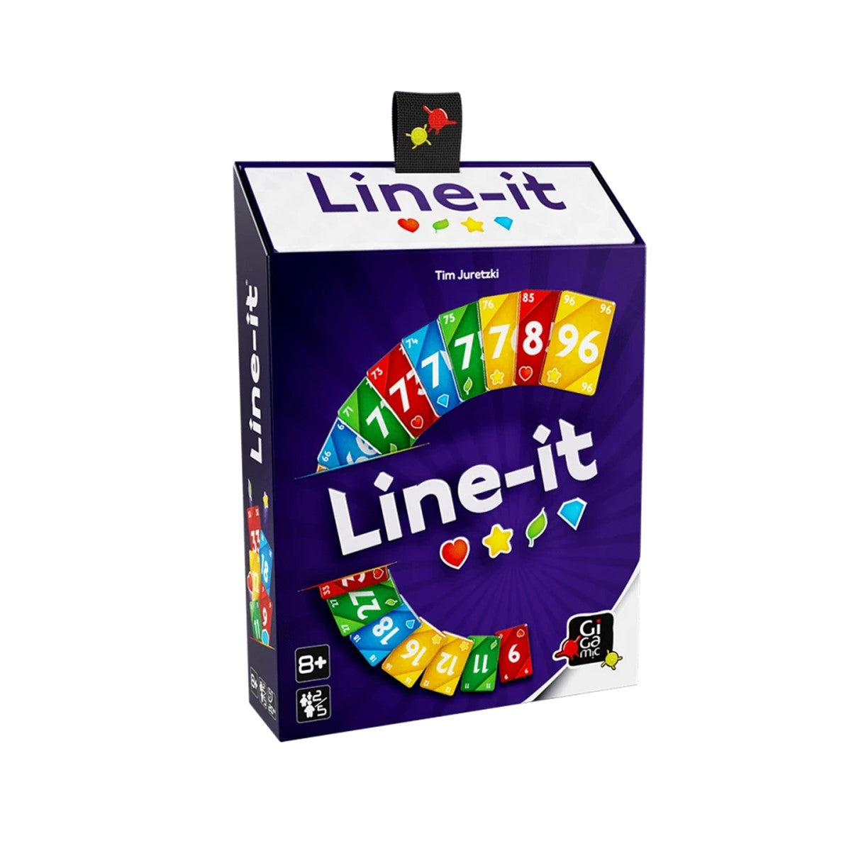 GIG Line-It – TENTAMI JUEGOS